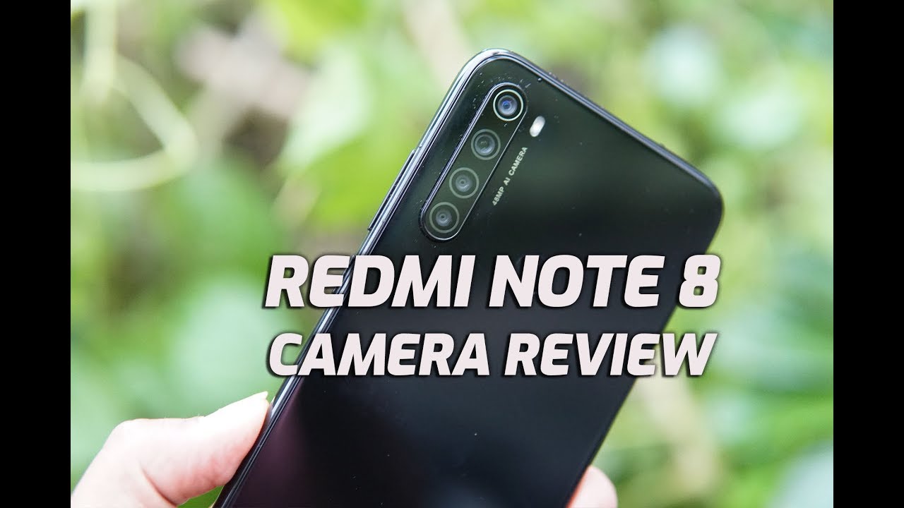 Redmi Note 8 Camera Review- 48MP Quad Rear Cameras - Barokeep