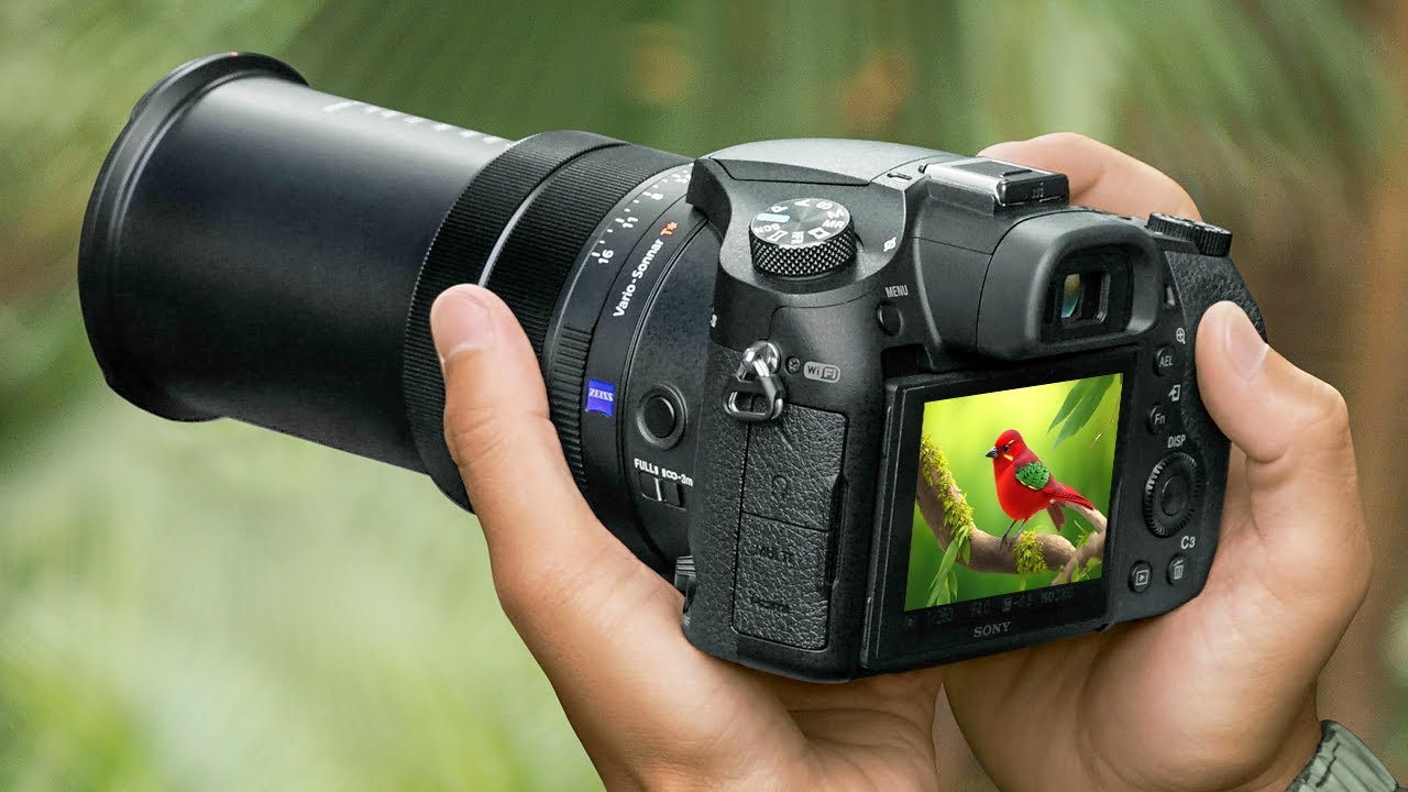 Cameras Archives - Barokeep